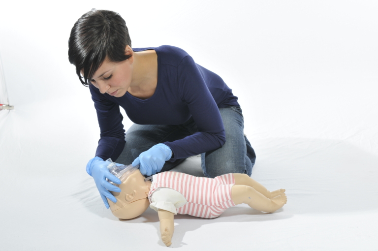Infant CPR: A Life-Saving Skills Every Parent Should Know - The Pulse