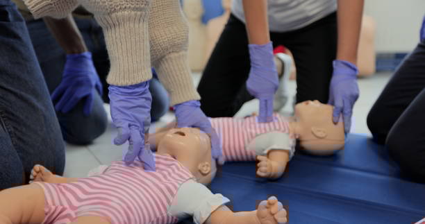 Infant CPR: A Life-Saving Skills Every Parent Should Know - The Pulse