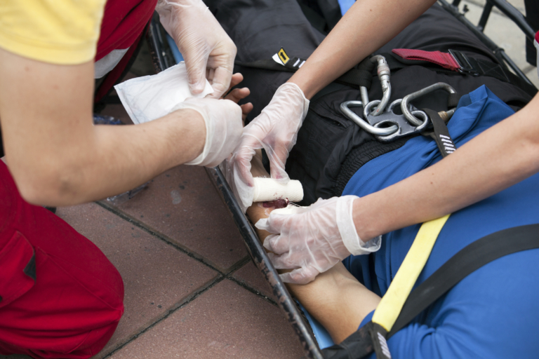 Occupational First Aid Level 2: A Course Breakdown