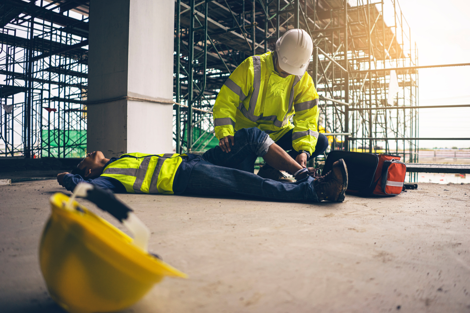 Occupational First Aid Level 2: A Course Breakdown