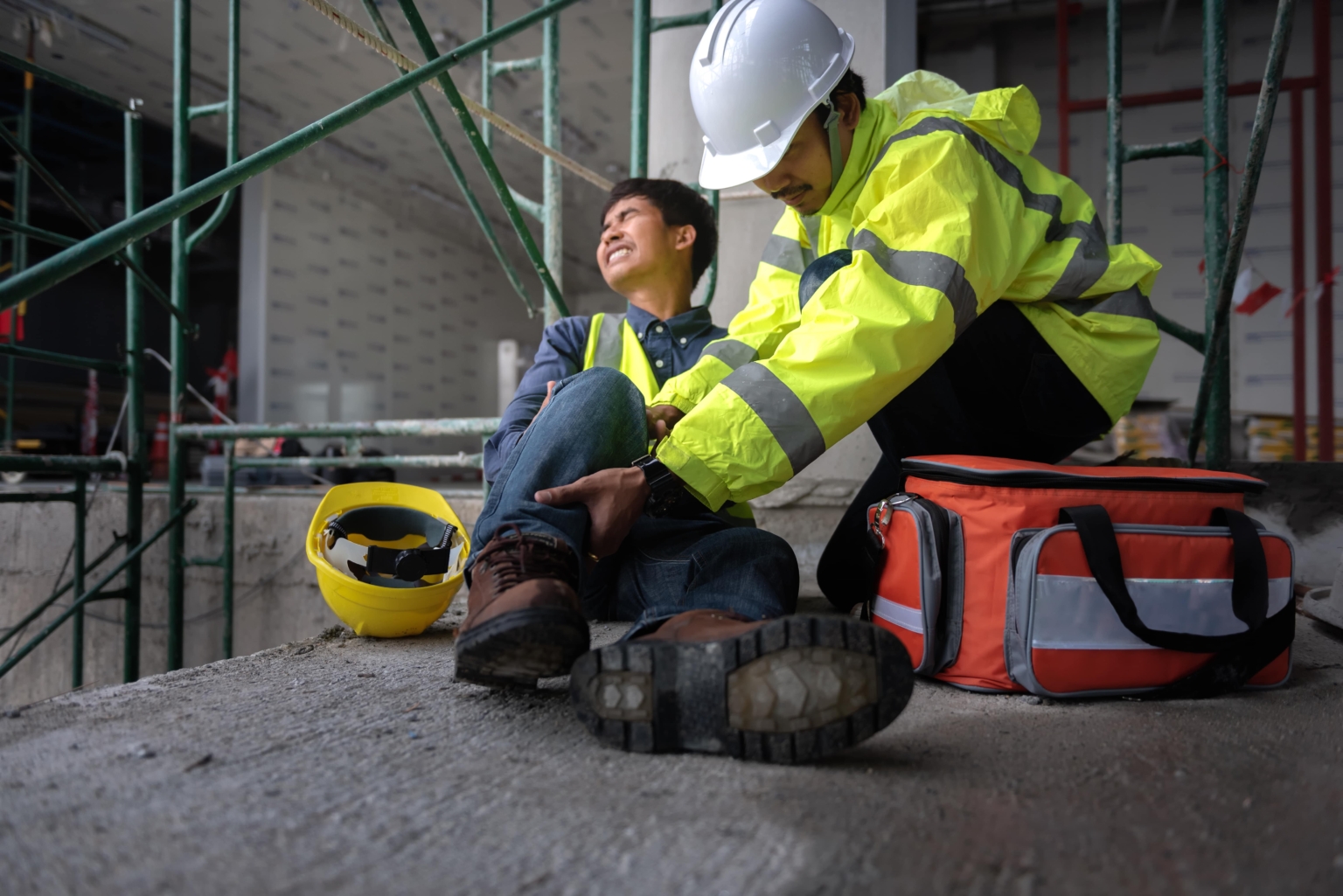 Occupational First Aid Level 3: A Course Breakdown