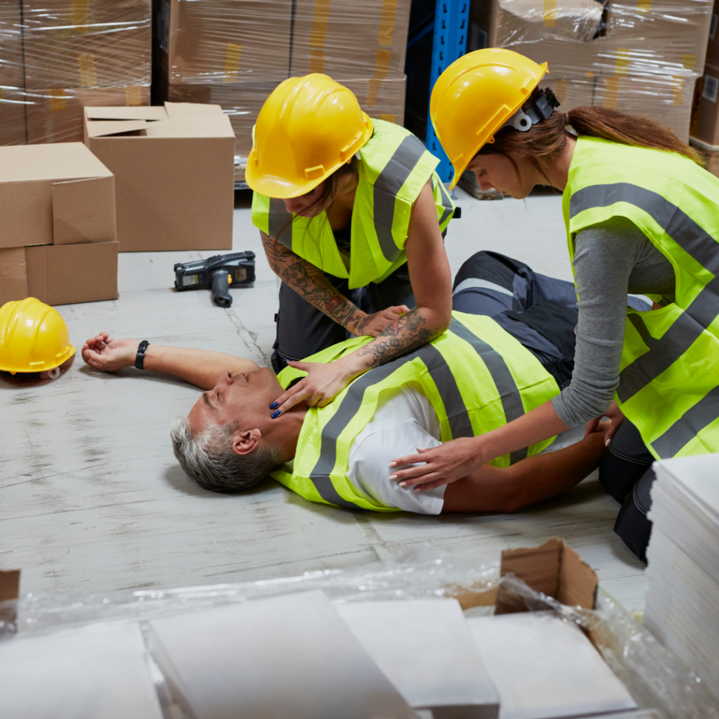 Occupational First Aid Level 1: A Course Breakdown