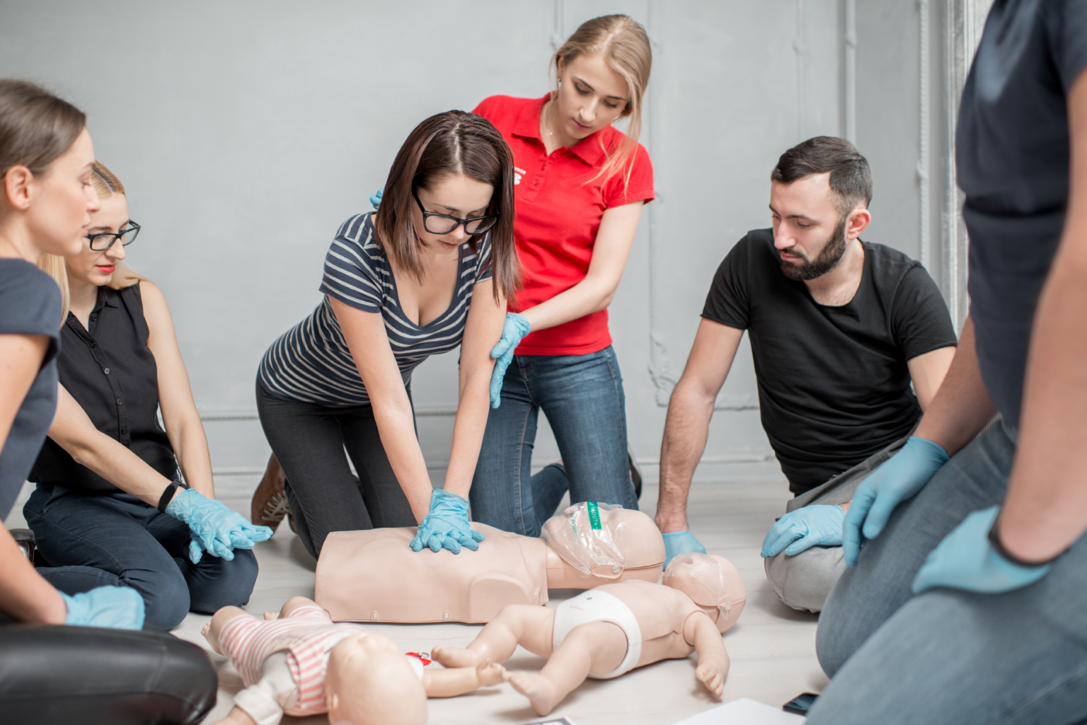 Red Cross First Aid vs. Other Organizations: Why Red Cross Stands Out