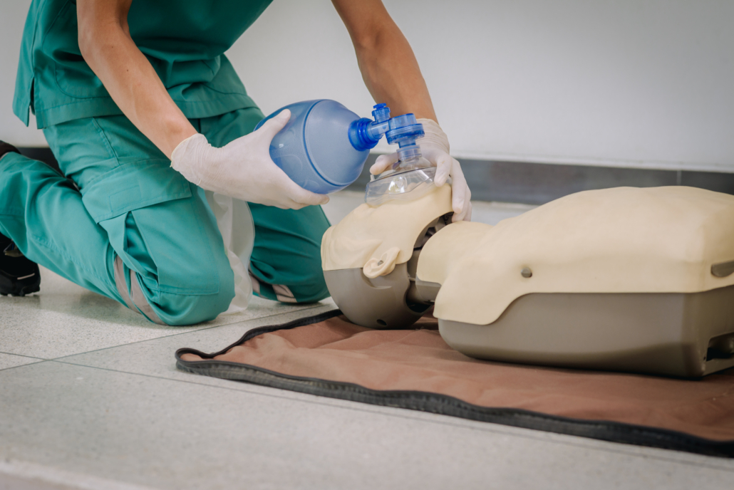 Airway Management & Oxygen Therapy: A Course Breakdown