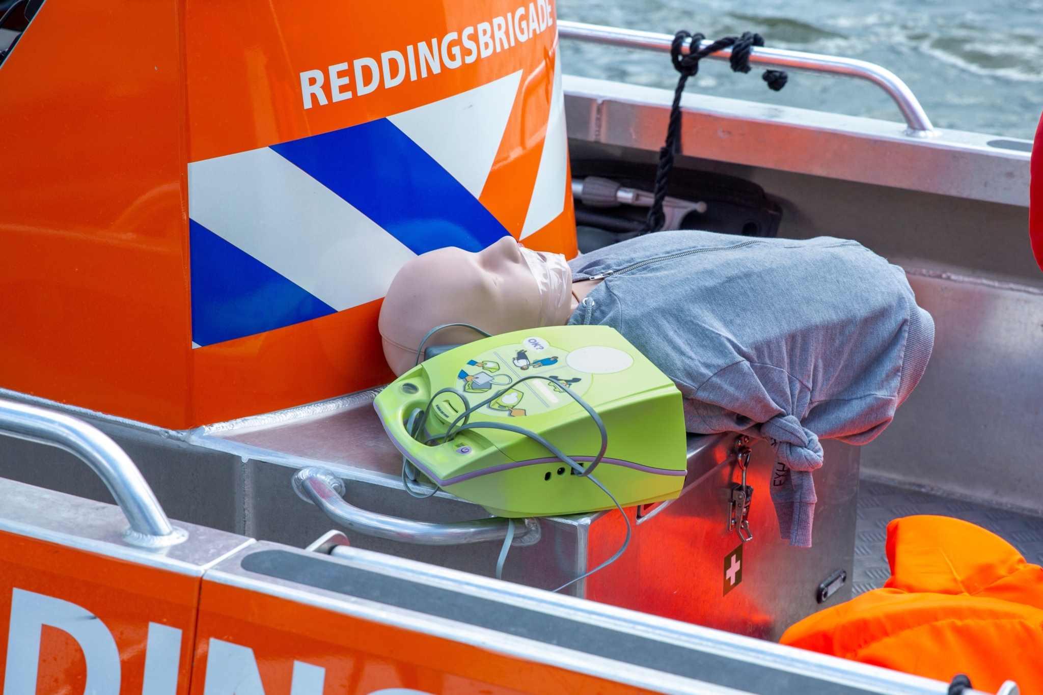 Marine Advanced First Aid: A Course Breakdown
