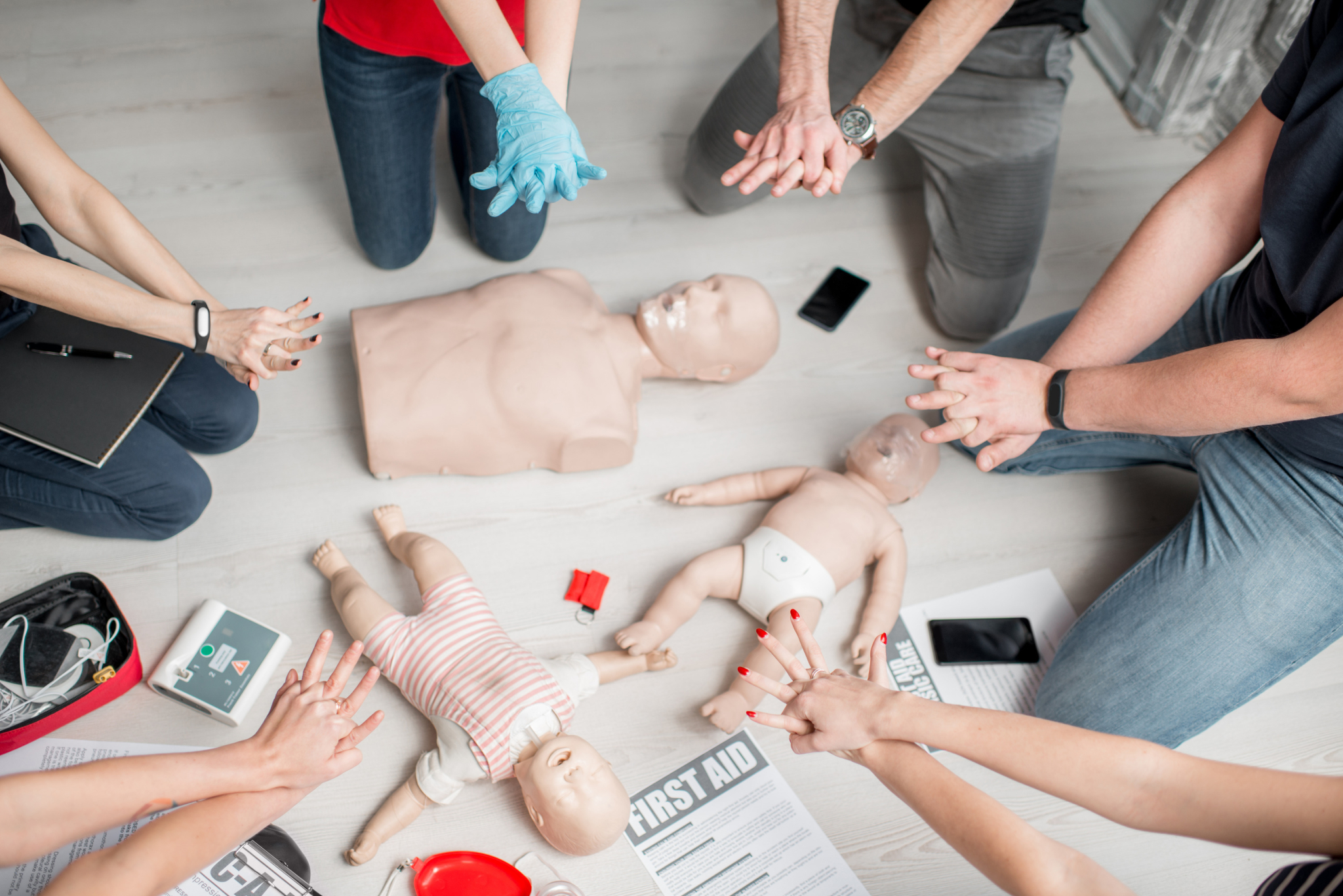 New First Aid Requirements: What BC Schools Need to Know - The Pulse