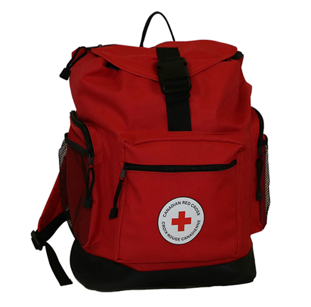 Basic Disaster Preparedness Kit - 2 Person - First-Aid Training & Supplies