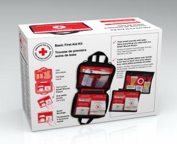 First Aid Kits - Deluxe First Aid Kit
