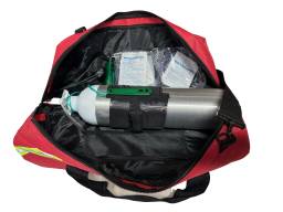 Portable Oxygen Therapy Unit | Alert First Aid | Supplies