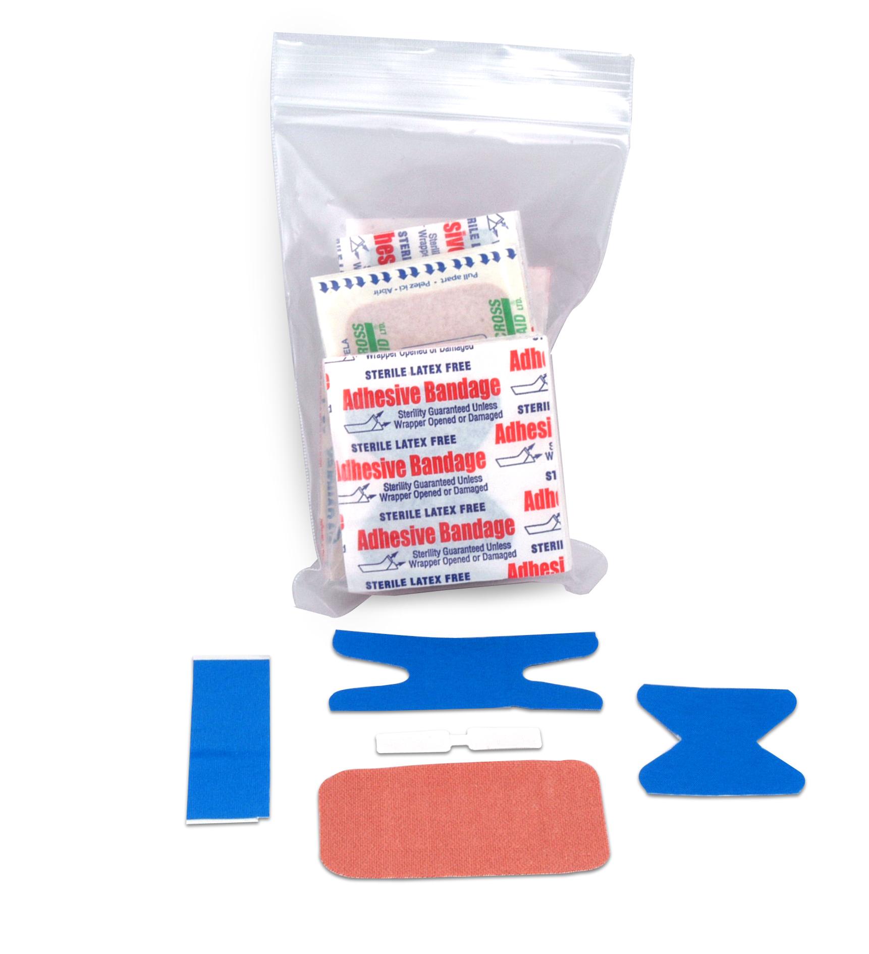 First Aid Supplies - Food Prep Bandages (Bag of 50)